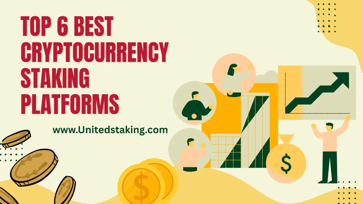 Top 6 Best Cryptocurrency Staking Platforms – Trump is Staking ETH